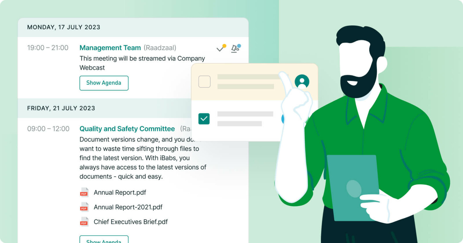The Best Meeting Agenda Format: How to Write an Agenda for a Meeting ...