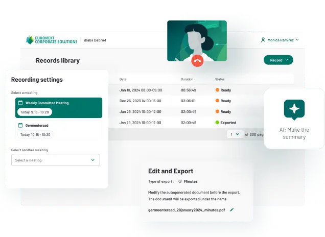 iBabs Debrief - iBabs